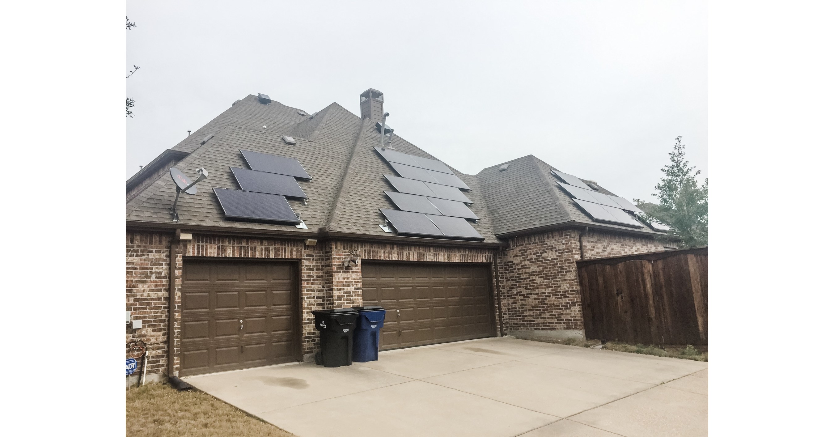 Sunfinity Helps Texas Homeowners Put Solar in the Spotlight with Rebate ...