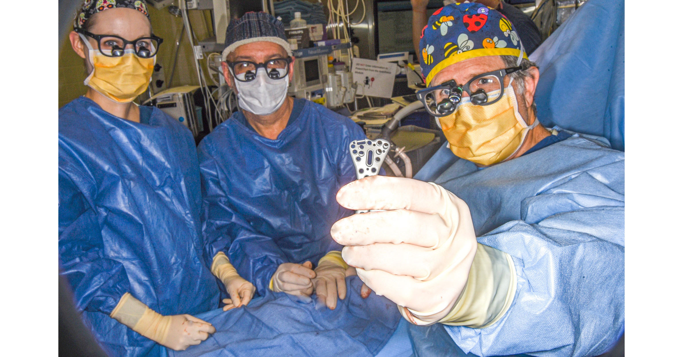 Lever Action Plate System® for Distal Radius Fractures by McGinley ...