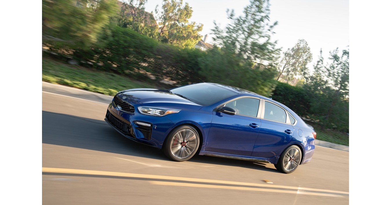 Kia Motors America Announces Best-Ever January Sales