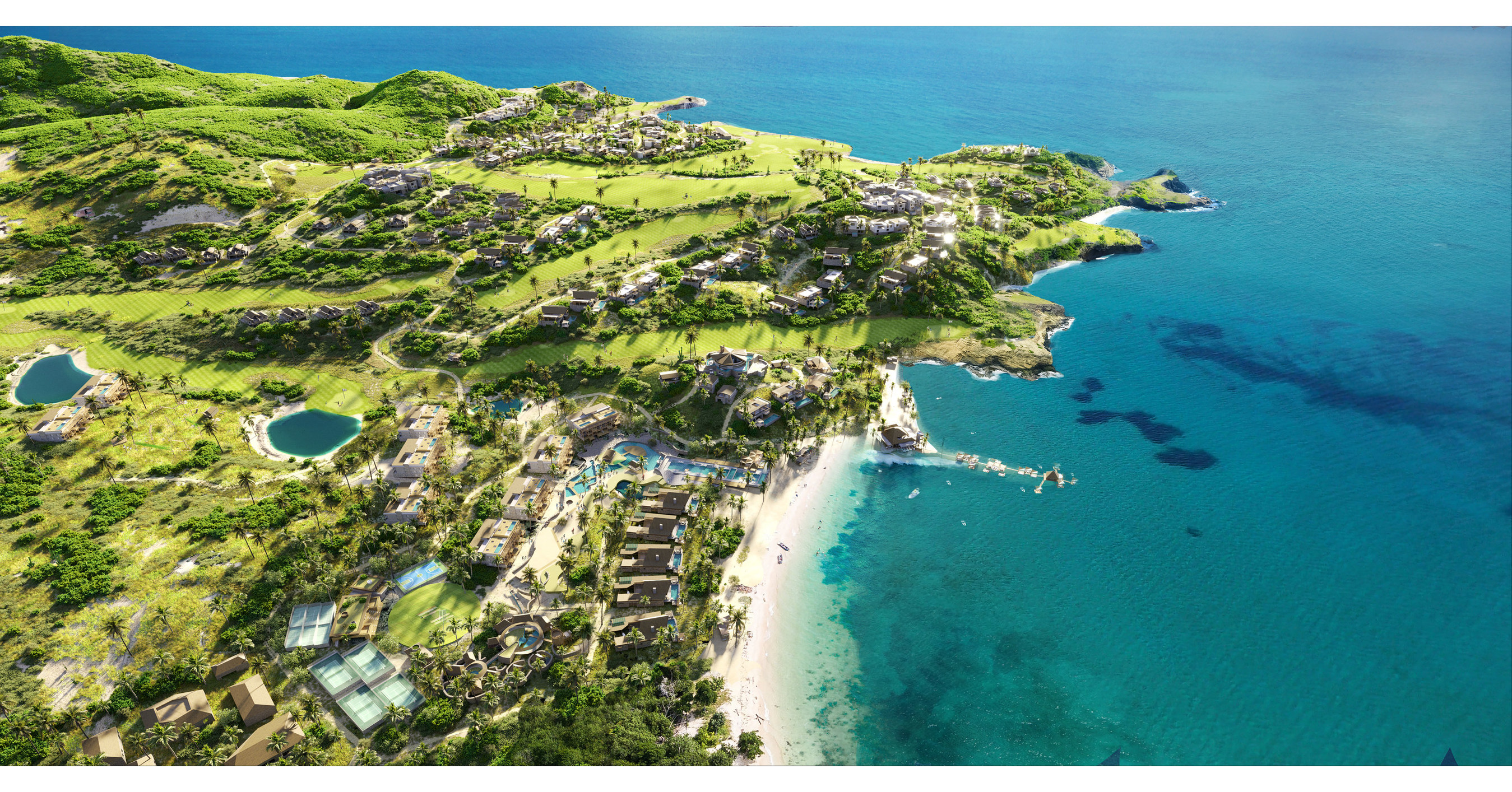 Cabot Saint Lucia Reports Sales Success And Debuts New Oceanfront ...