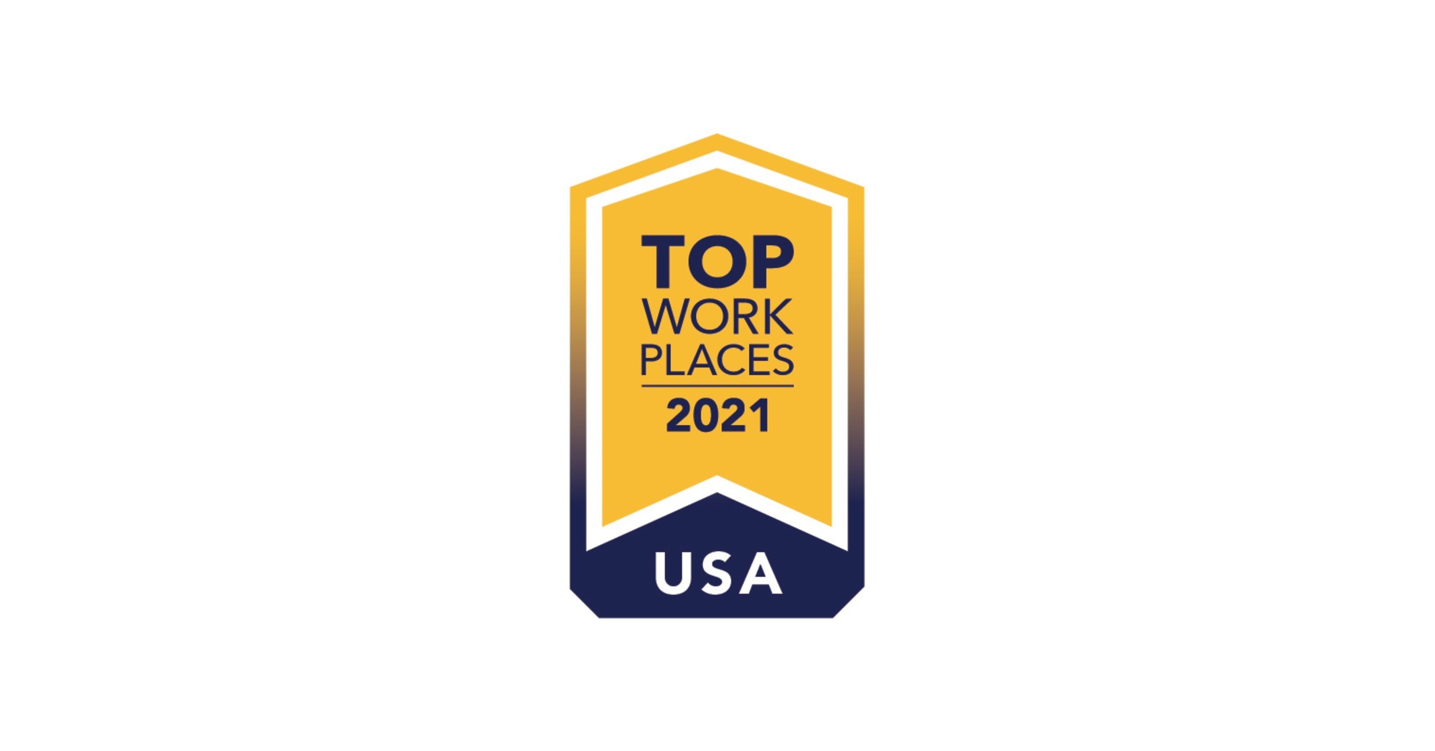 MD7 Named One of America's Best Places to Work