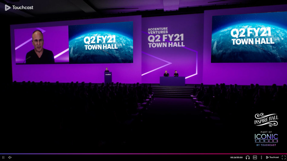 Touchcast closes $55 Million in Series A funding to reignite the ...