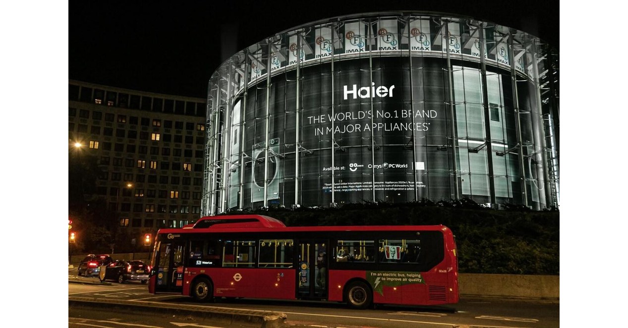 Haier Smart Home Tops 2020 Global Smart Home Invention Patent Rankings ...