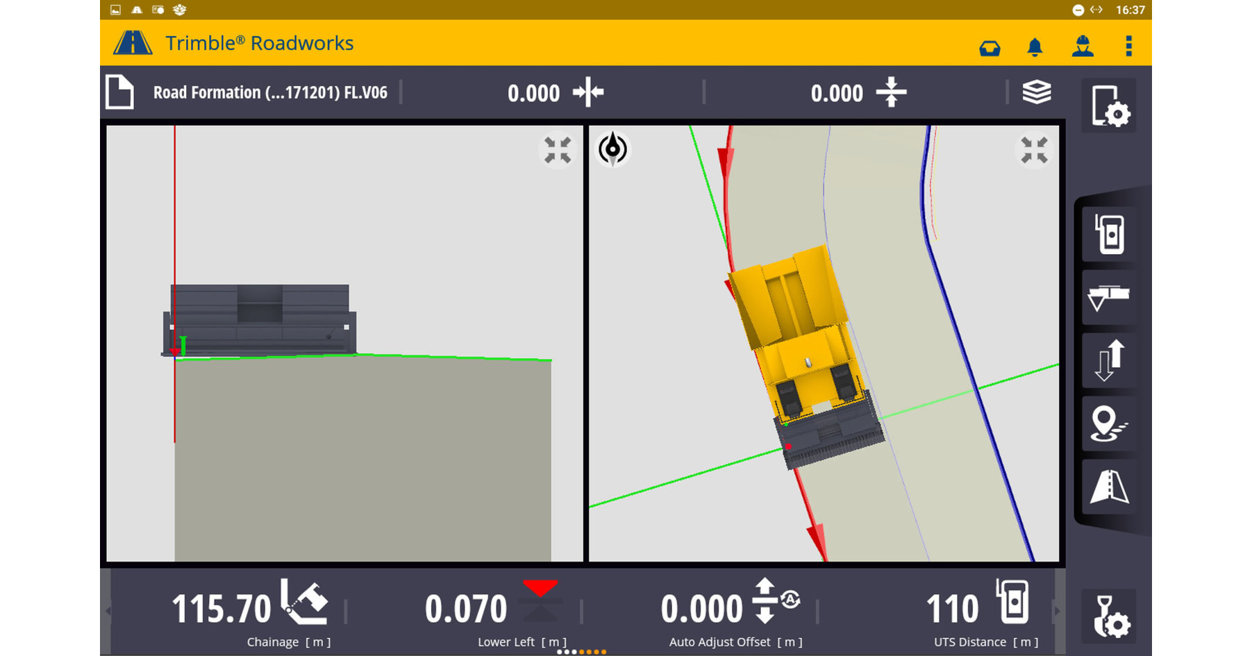 Trimble Introduces the Next Generation of 3D Paving Control for Asphalt ...