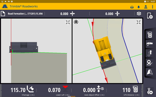 Trimble Introduces the Next Generation of 3D Paving Control for Asphalt ...