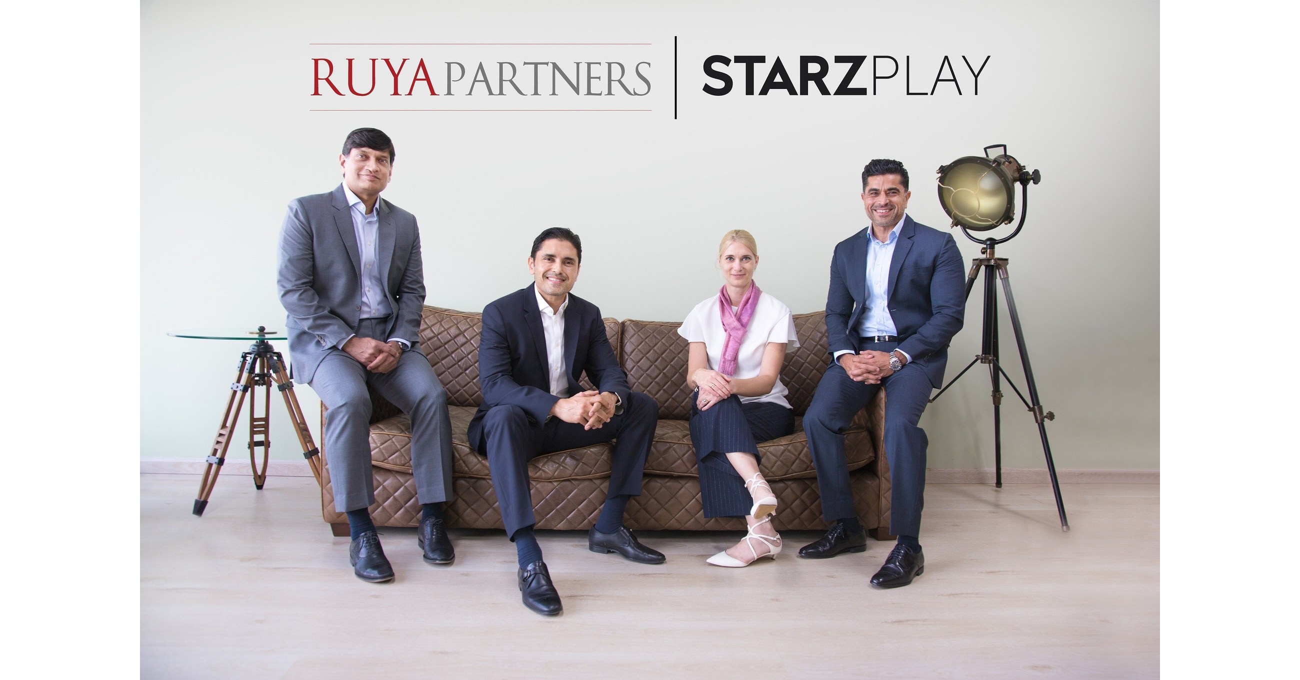 STARZPLAY secures debt financing of US$25 million from Ruya Partners