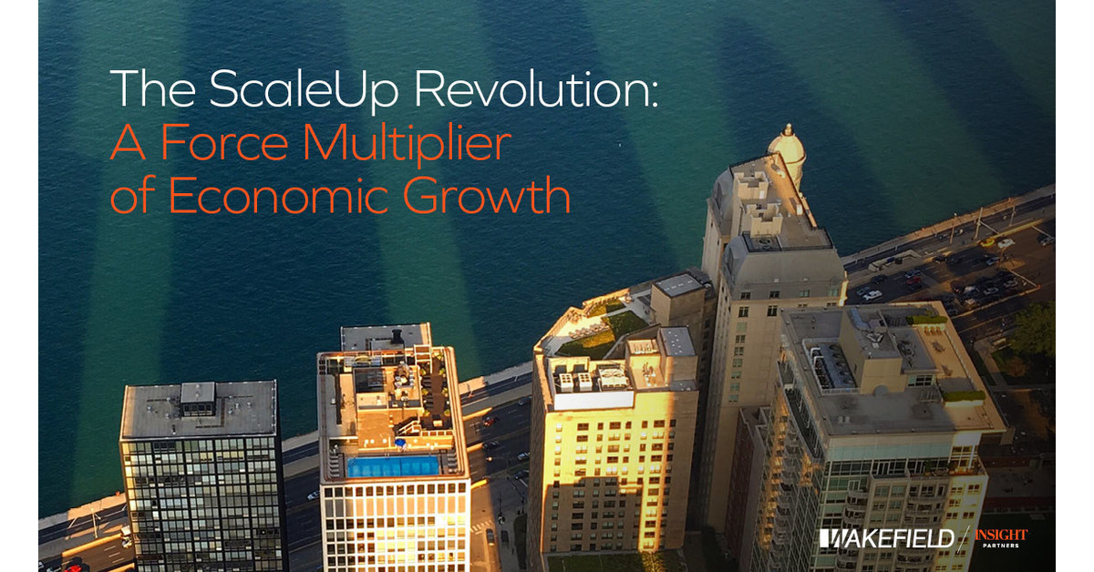 Move Over, Startups: ScaleUps Prove to be More Resilient and the Real ...