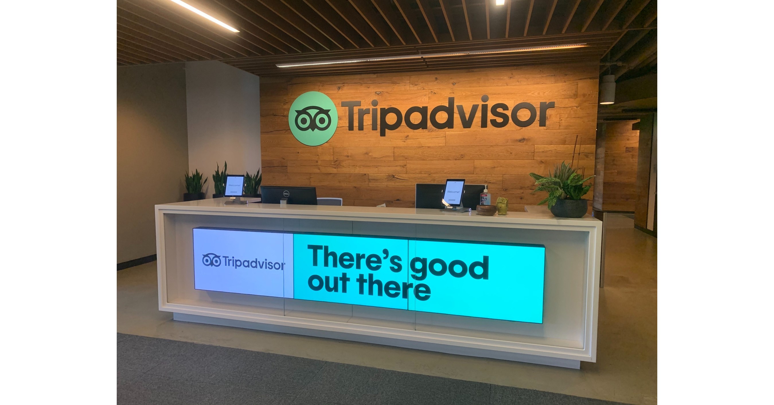 Tripadvisor's Global Headquarters to Serve as COVID-19 Community ...