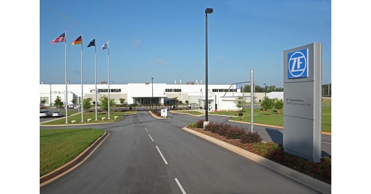 ZF Announces $200 Million Investment in North American Commercial ...