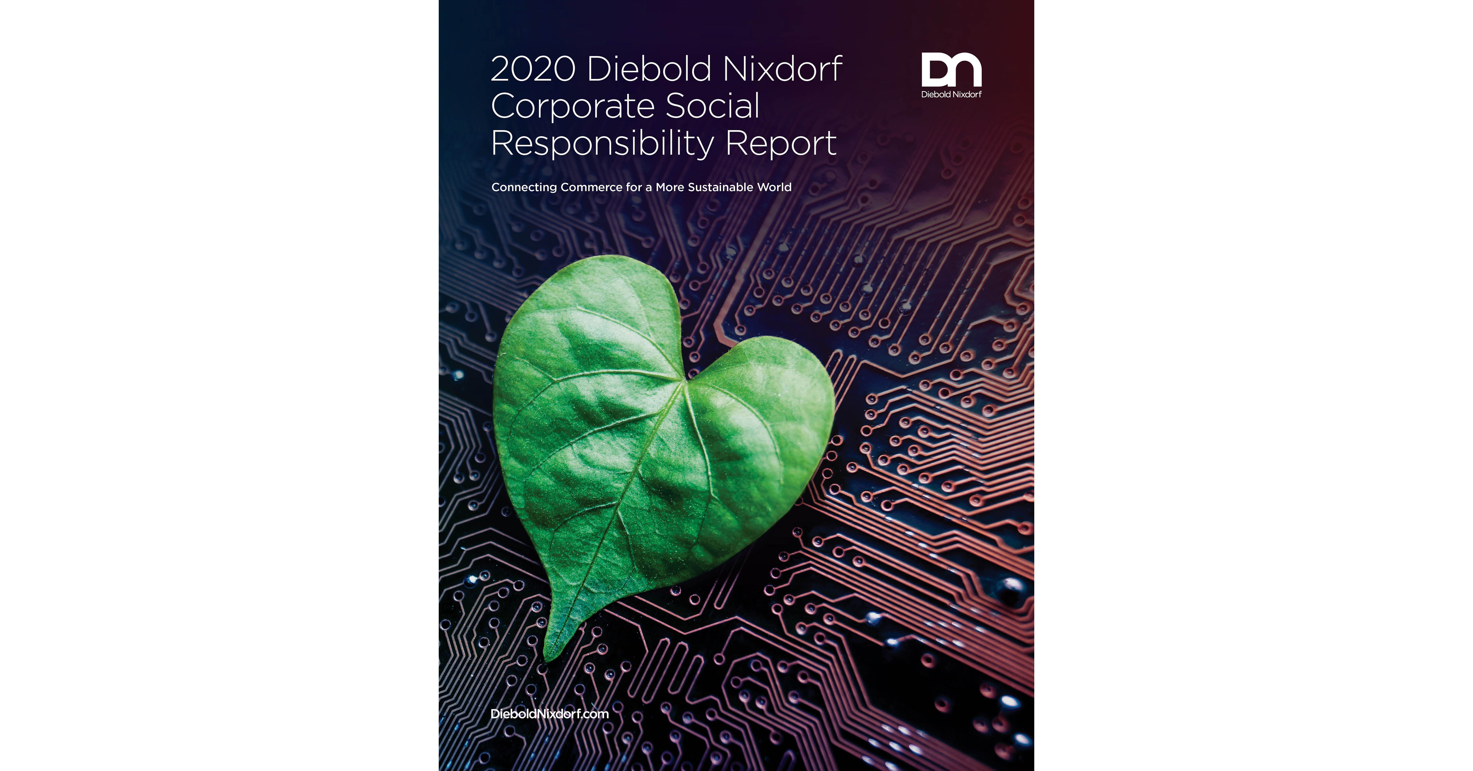 Diebold Nixdorf Outlines Social And Environmental Progress In 2020 CSR ...
