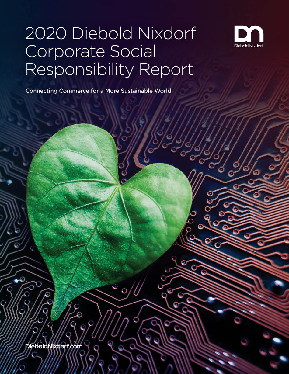 Diebold Nixdorf Outlines Social And Environmental Progress In 2020 CSR ...