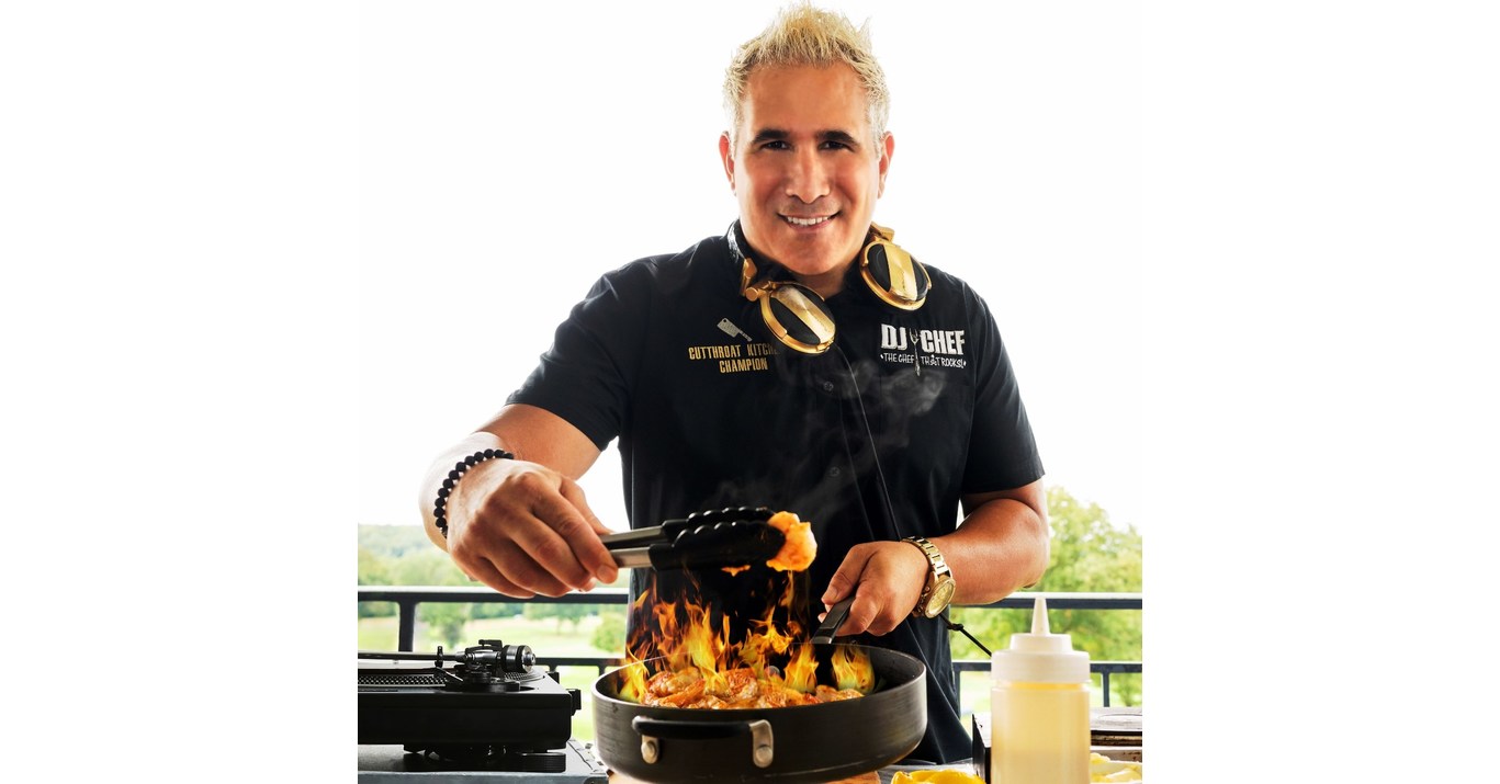 DJ CHEF to Appear on Food Network's Supermarket Stakeout