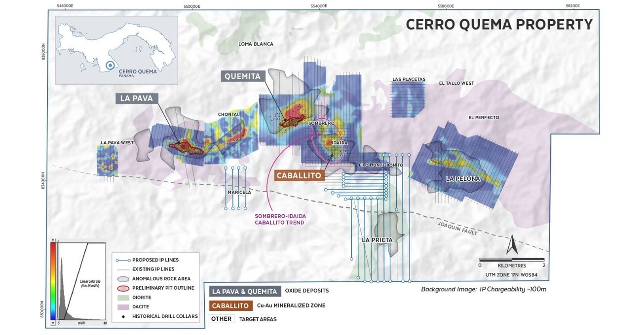 Orla Mining Provides Exploration Update