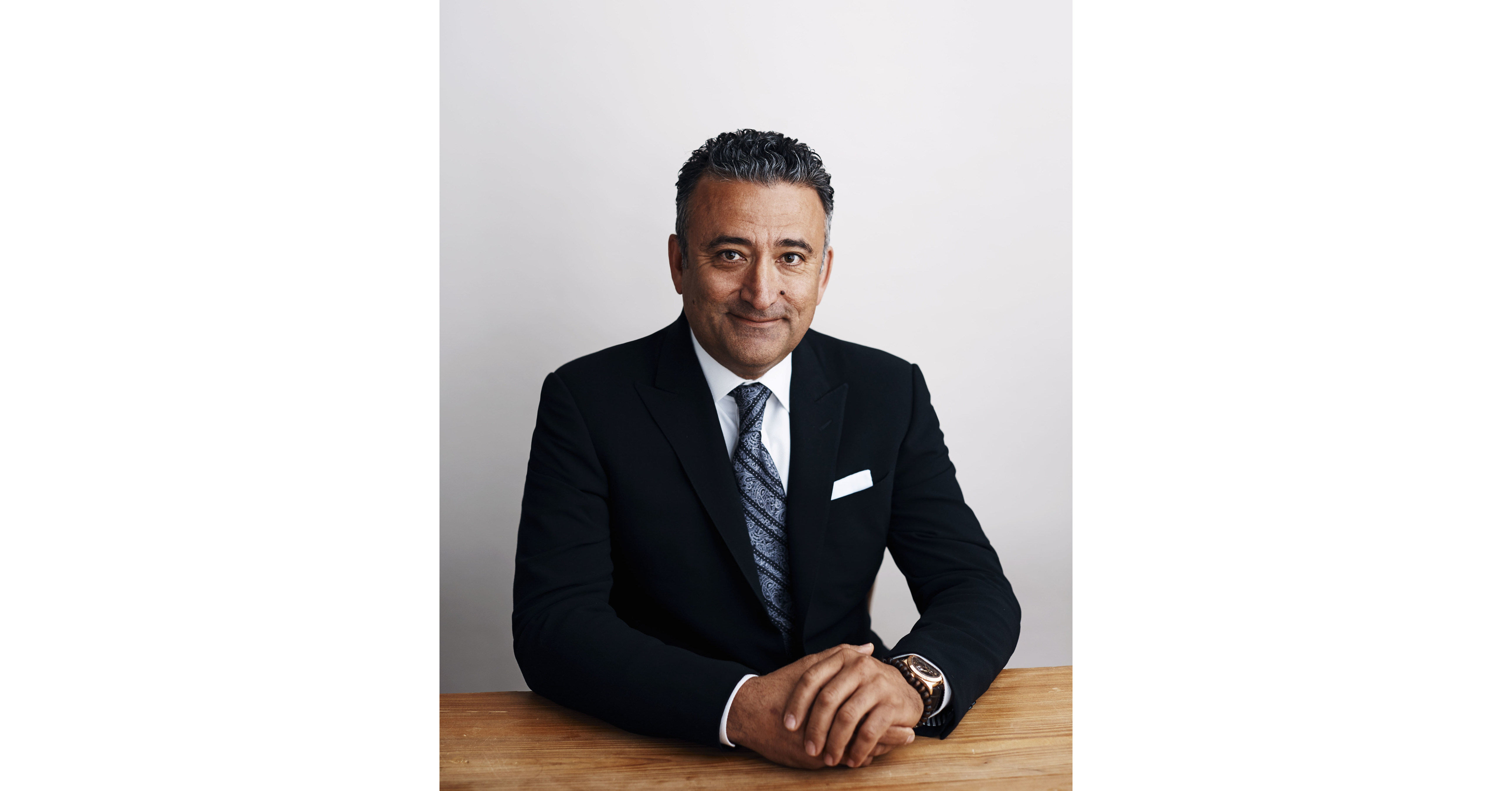 SH Hotels & Resorts Names Arash Azarbarzin Chief Executive Officer