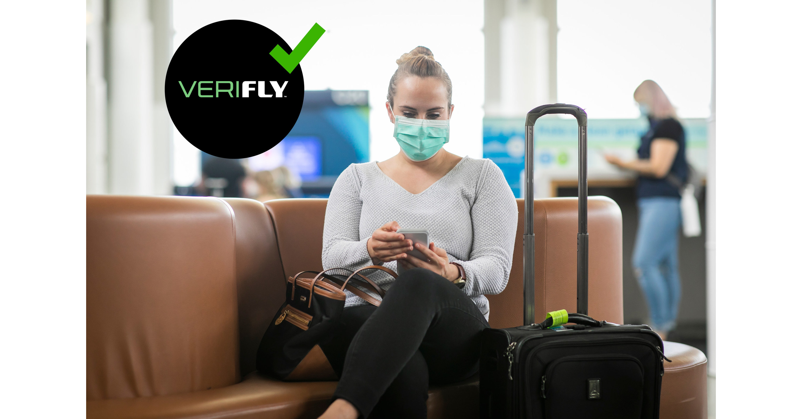 Alaska Airlines offers international fliers VeriFLY mobile health ...