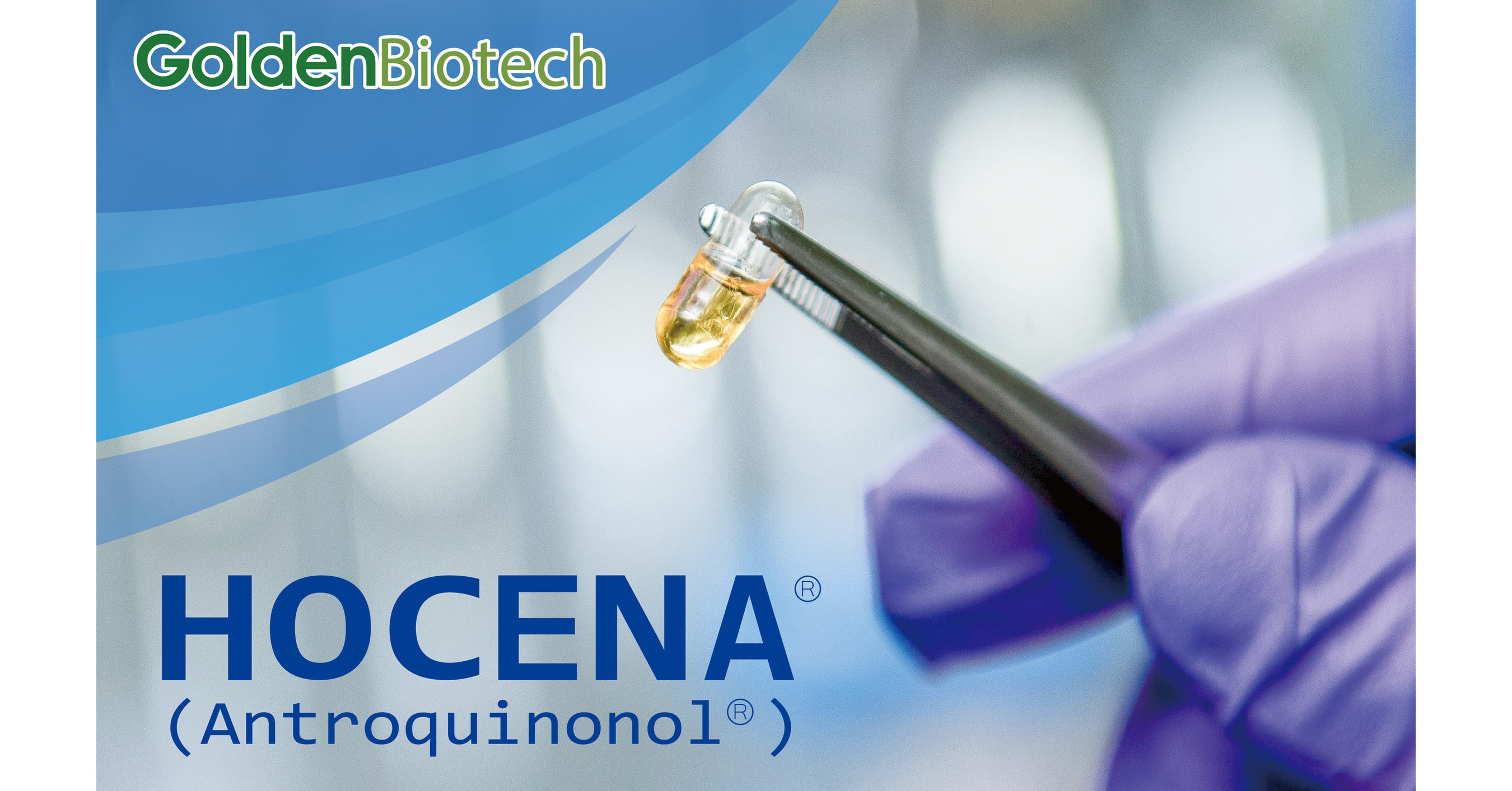 Covid-19 Drug Duo Achievements: GoldenBiotech's New Drug Antroquinonol ...