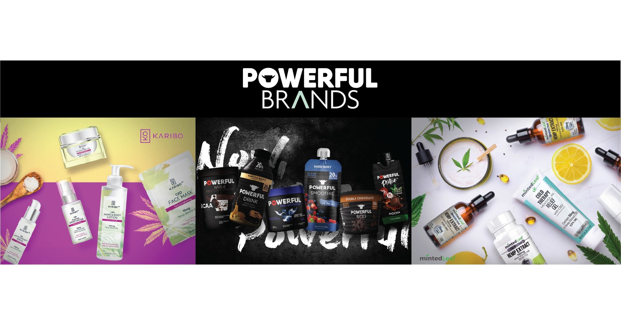 MMG Consumer Brands and Powerful Nutrition combine to form Powerful ...