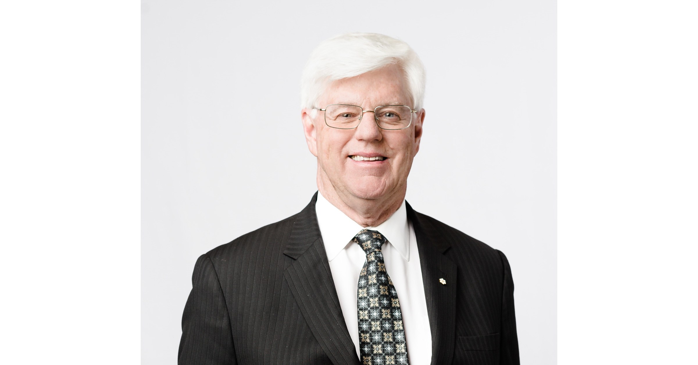 CAE's Chair, the Honourable John P. Manley, P.C., O.C., receives ...
