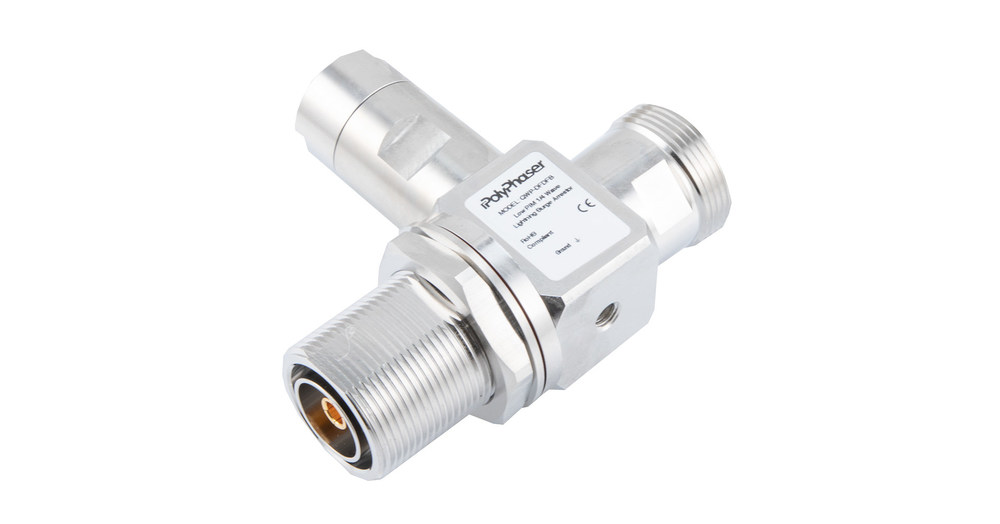 PolyPhaser Expands RF Surge Protector Line with 4 New Configurations