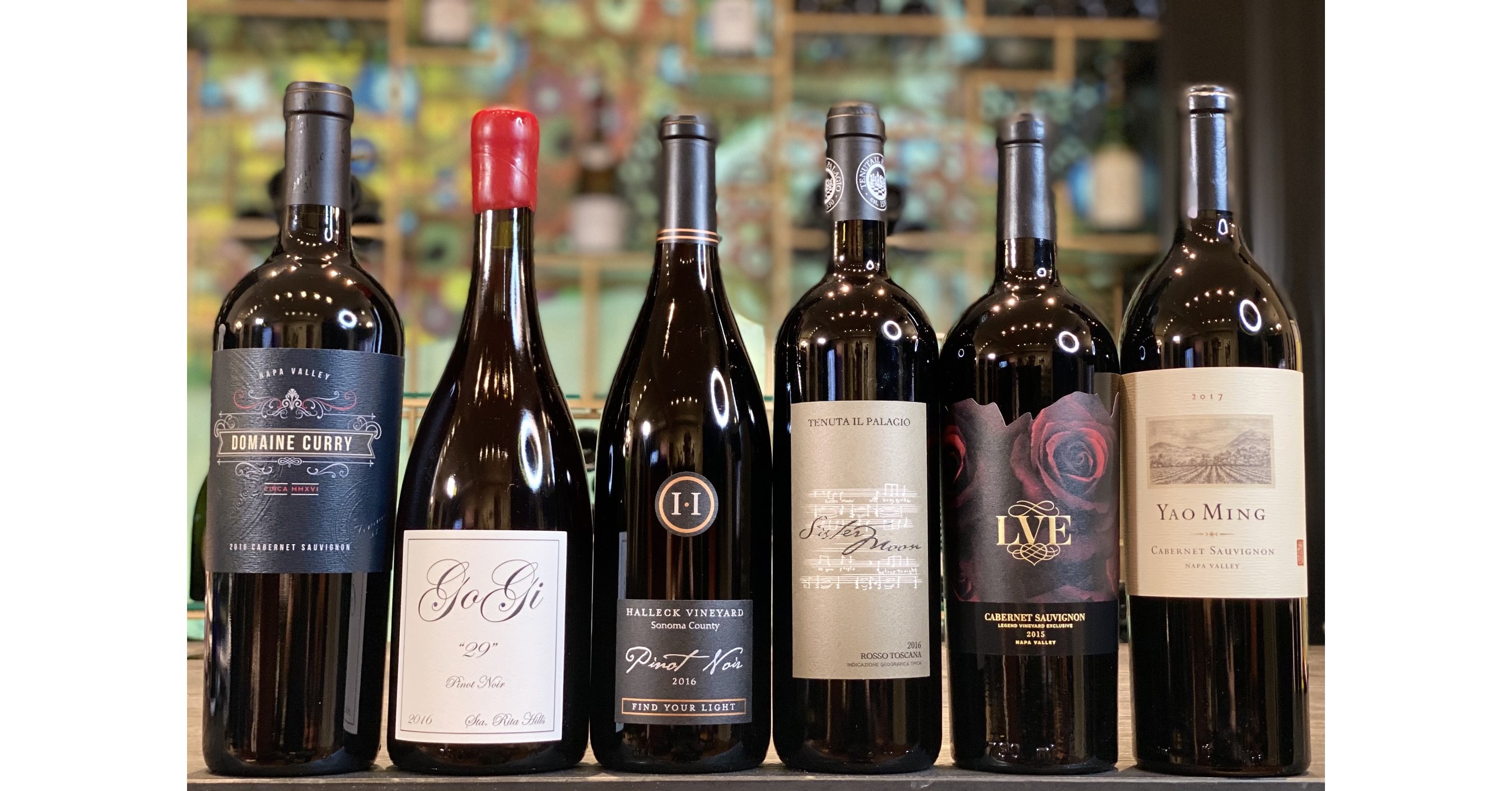 Sting Scores Again as Top Celebrity Wine