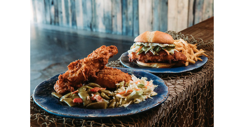 Joella's Serves Up Limited-Time Crispy Cod Menu Items for Lent