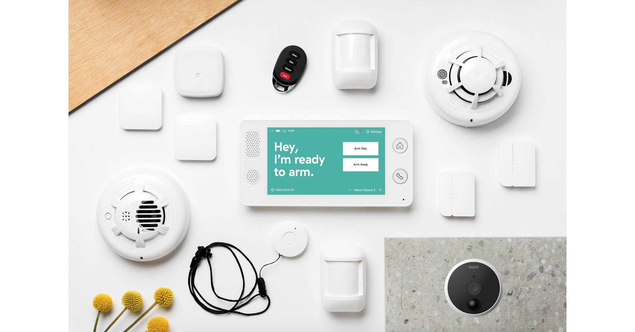 Kami Vision Now Offers 24/7 Professional Monitoring Powered by Cove