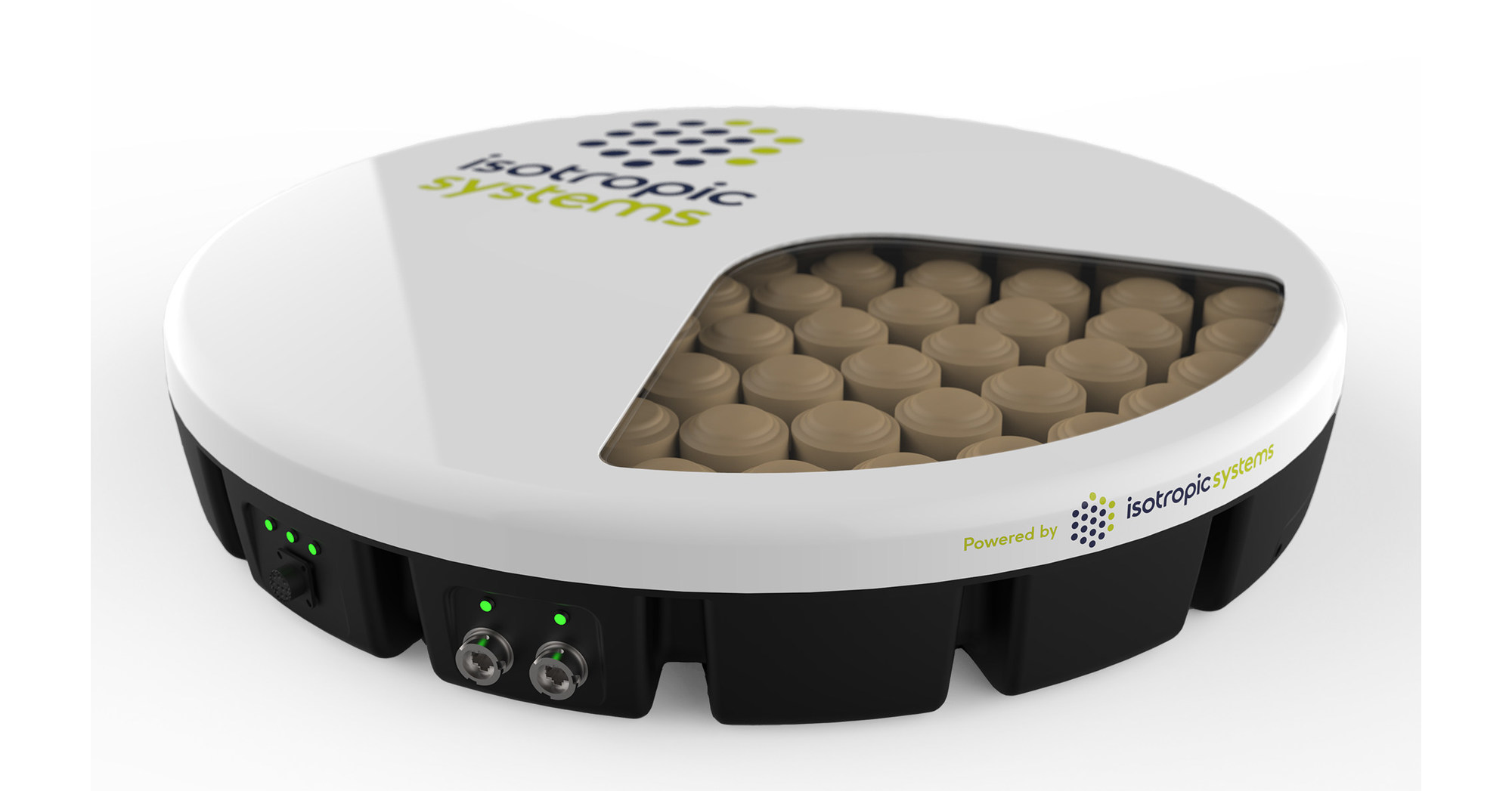 Isotropic Systems secures over $40m in funding to accelerate growth and ...