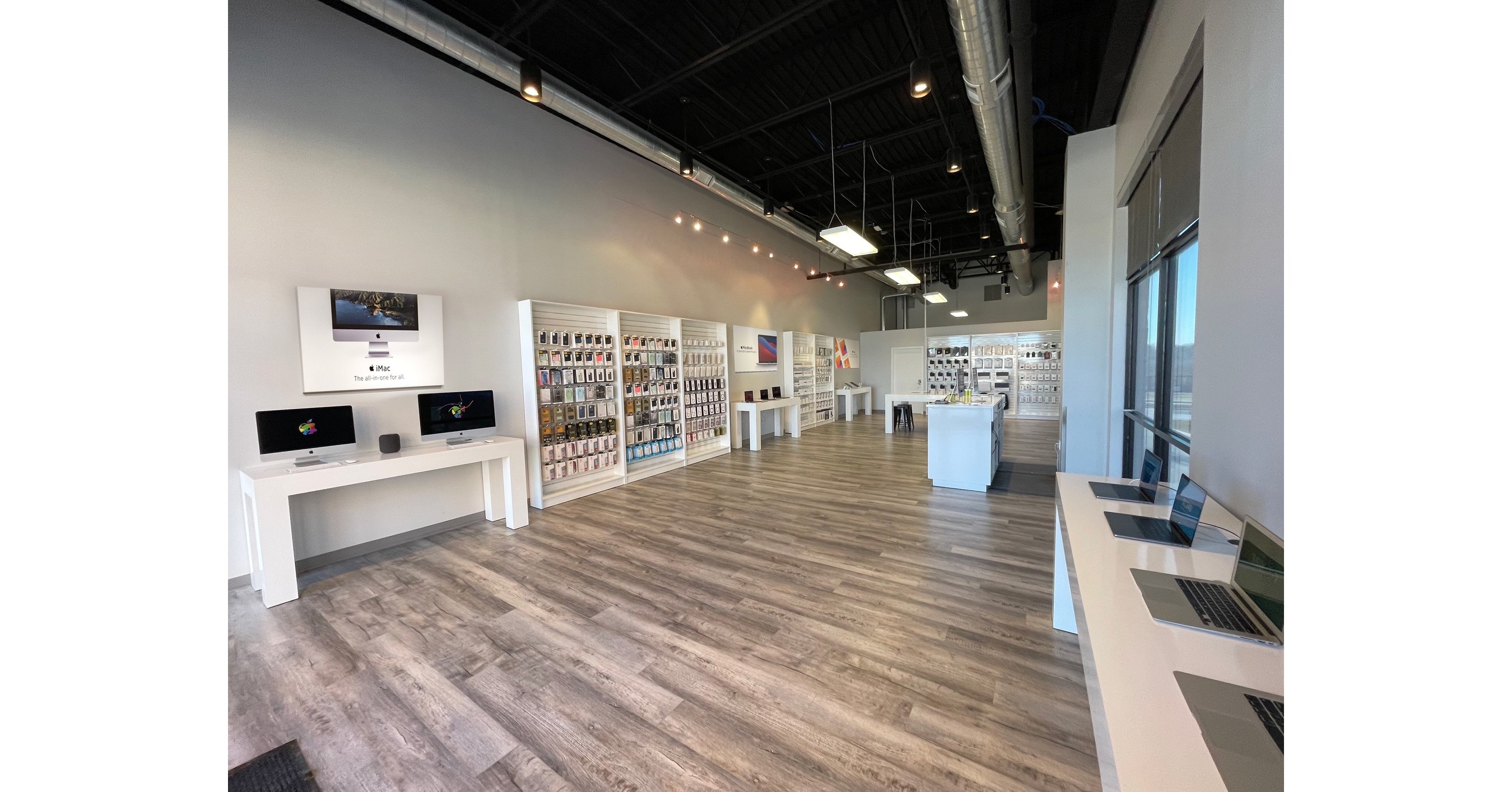 Simply, Inc. Announces the Opening of its New Simply Mac Store in ...