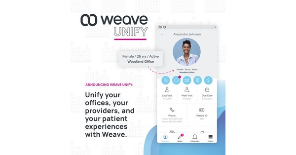 Weave Launches Patient Engagement Platform Specifically for Multi ...