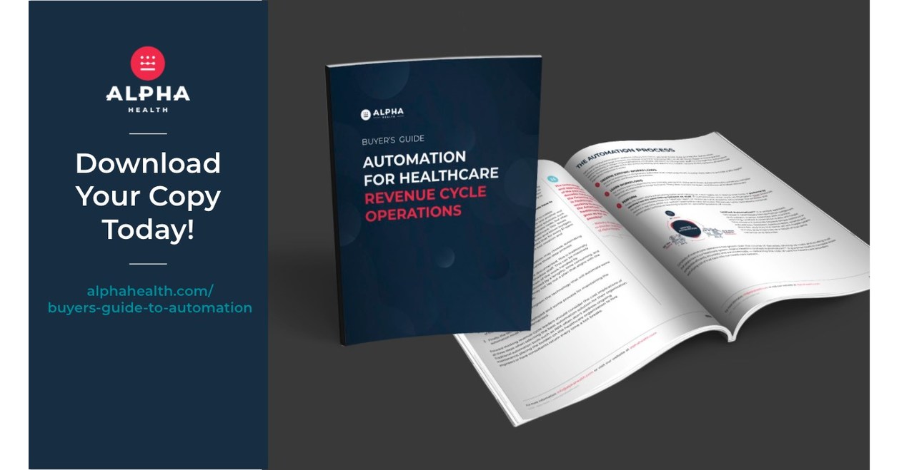 Alpha Health Publishes Comprehensive "Buyer's Guide to Healthcare ...