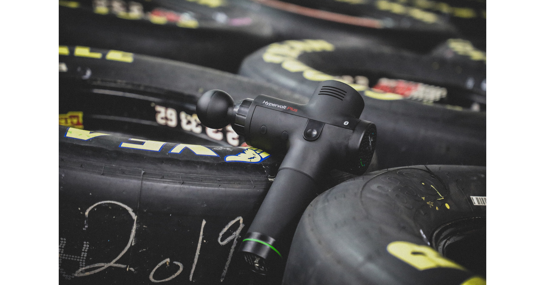 Hyperice Partners with Kaulig Racing to Bring Recovery Technology to NASCAR