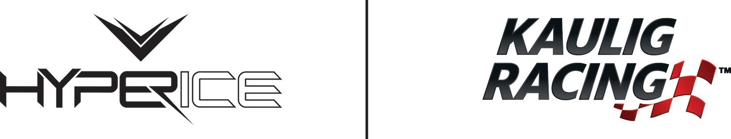 Hyperice Partners with Kaulig Racing to Bring Recovery Technology to NASCAR