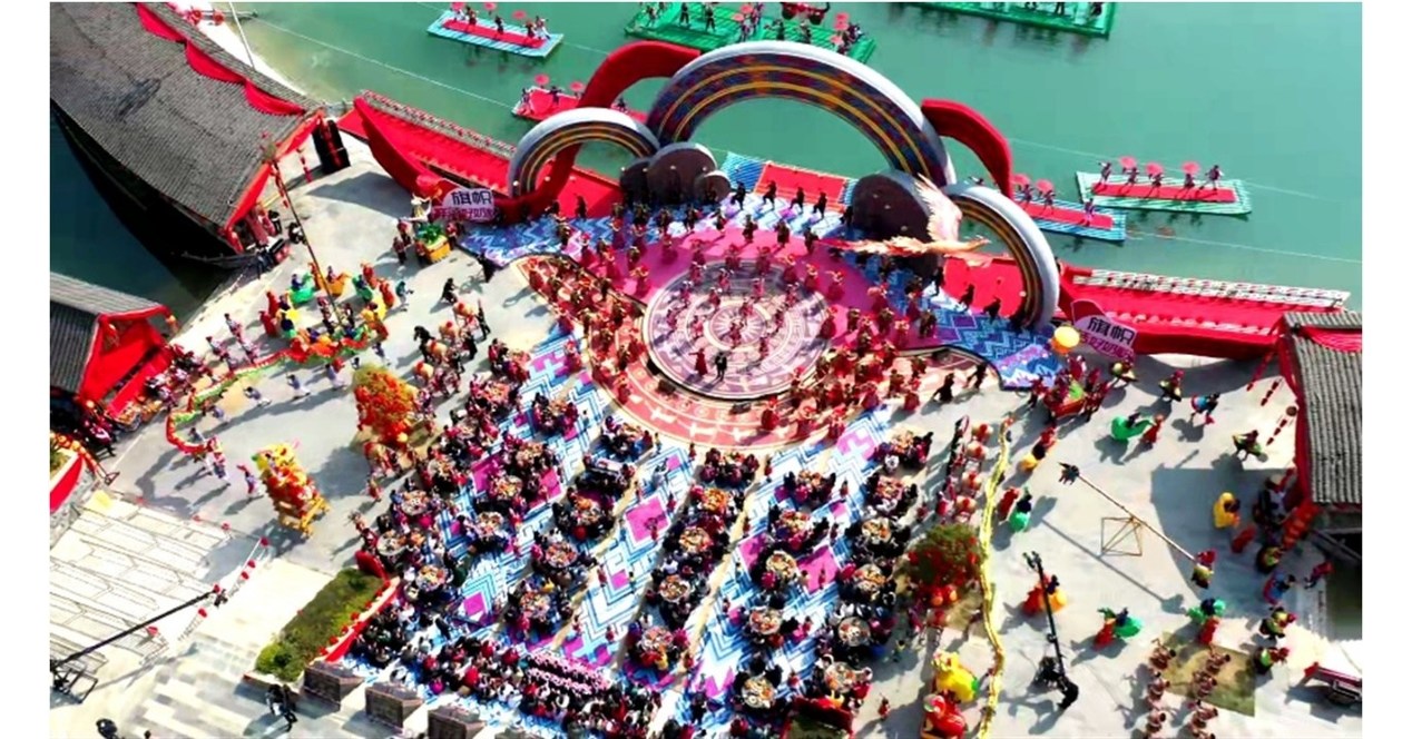 Featured Spring Festival Celebration in Baise to Debut on China Central ...