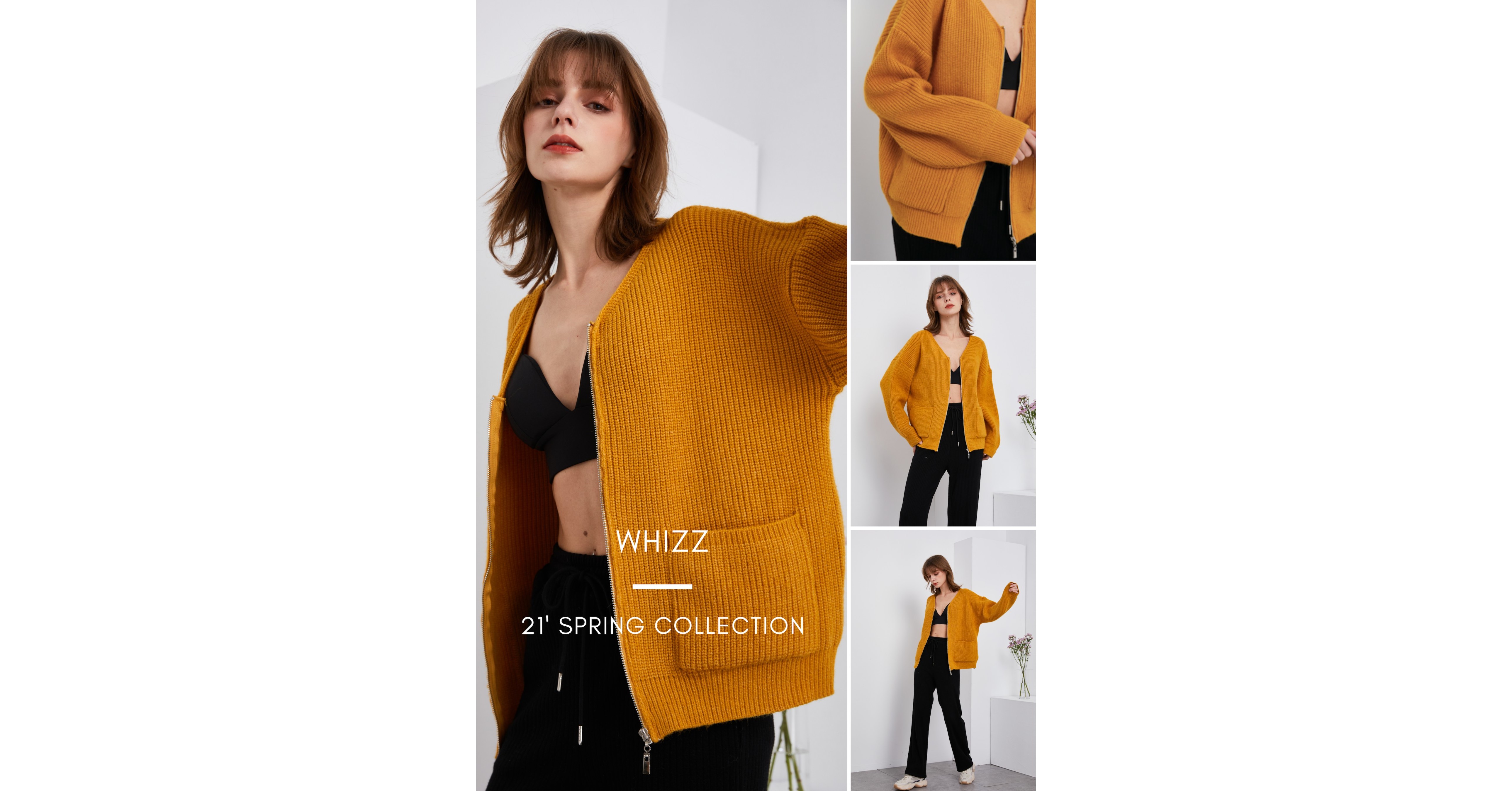 Whizz Launches its 21' Spring Awakening Collection