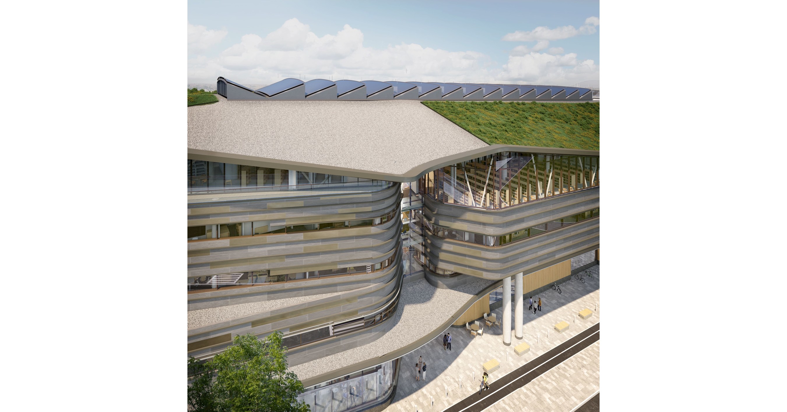 Ottawa Public Library-Library and Archives Canada joint facility: A ...