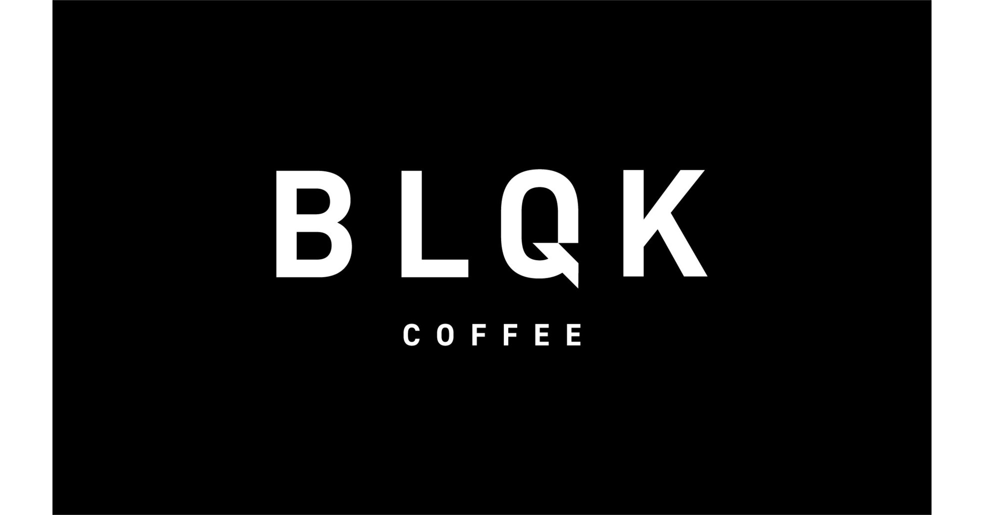 Pouring With A Purpose -- BLQK Coffee Launches As Champion Of ...