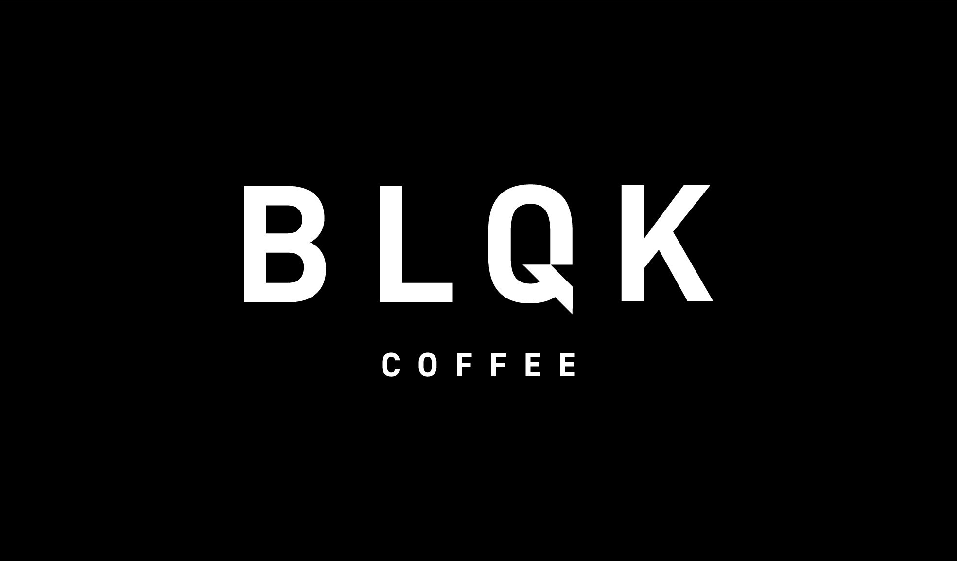 Pouring With A Purpose -- BLQK Coffee Launches As Champion Of ...