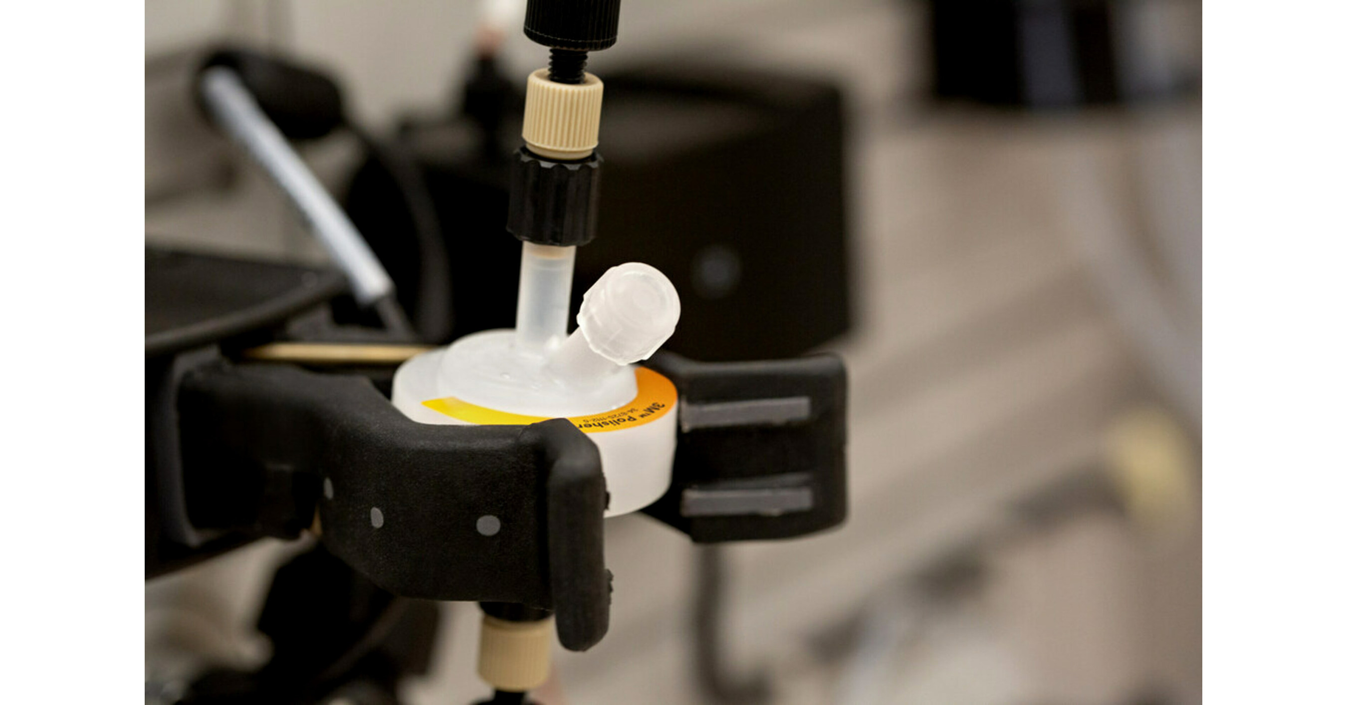 New 3M™ Polisher™ ST reduces the number of biopharma manufacturing ...