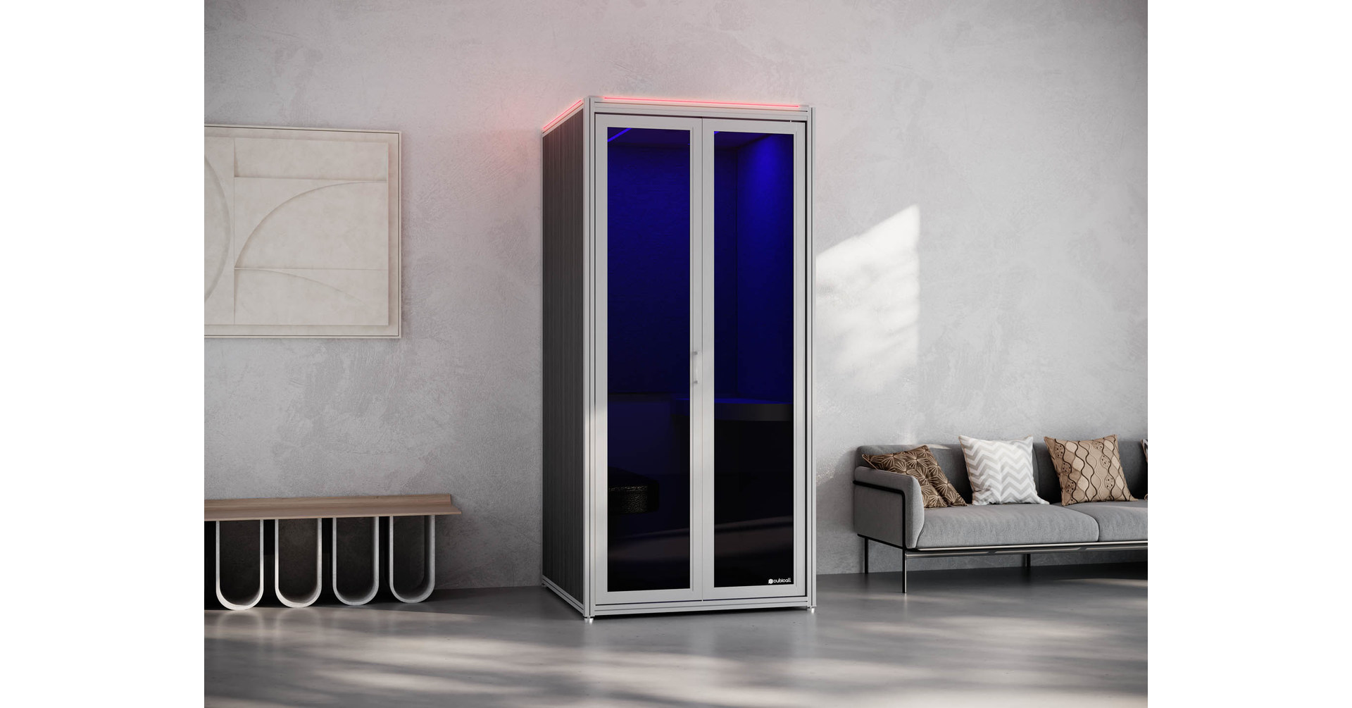 Cubicall & Puro Lighting Combat Viruses in the Office with UV ...