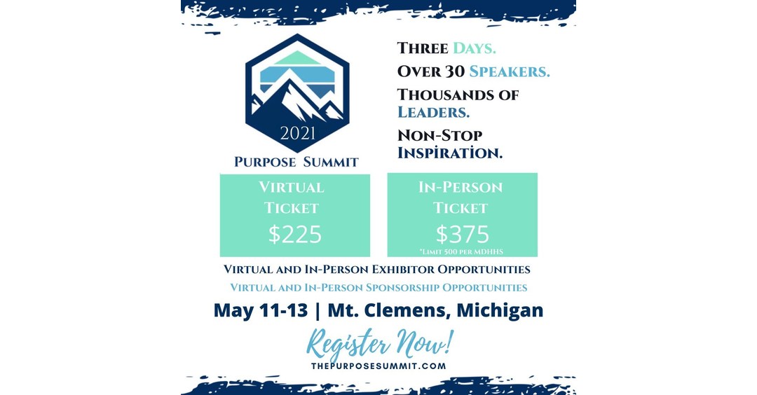 The Purpose Summit Comes at a Time When We Need It Most