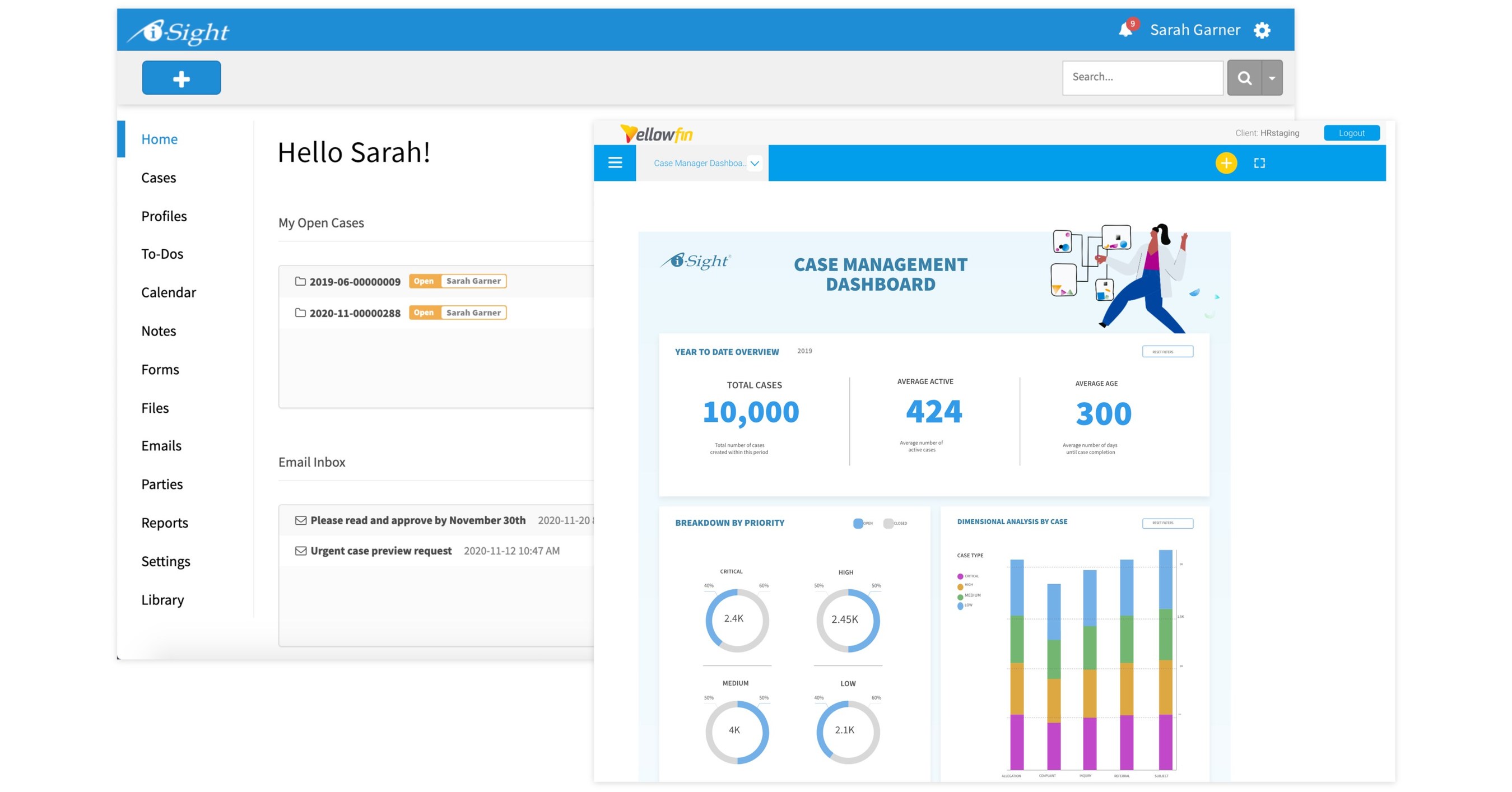 i-Sight Software's v7 Includes Upgrades that Give Users the Power to ...