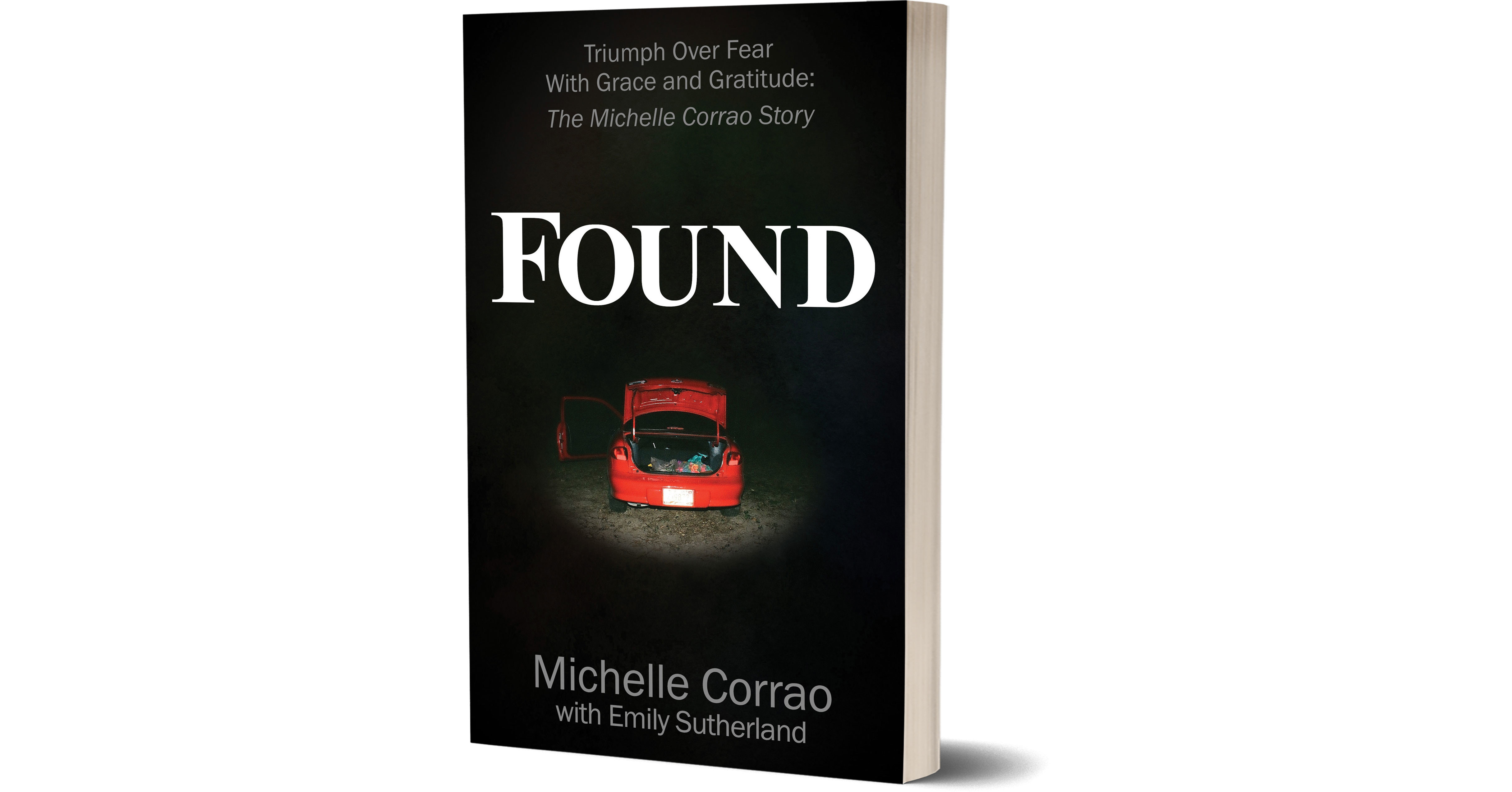 New Survival Biography, by Michelle Corrao Offers a Striking, True ...