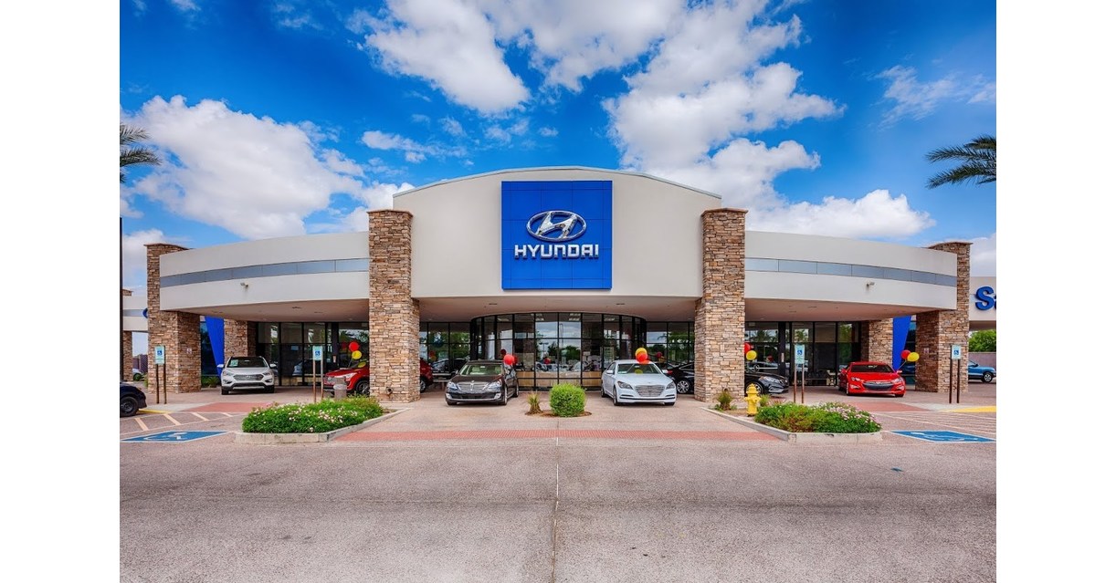 Earnhardt Auto Centers Congratulates San Tan Hyundai, 4-Time Winner of ...