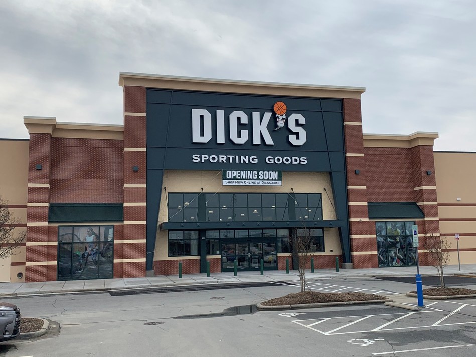 DICK'S Sporting Goods Announces Grand Opening of Five Stores in Five ...