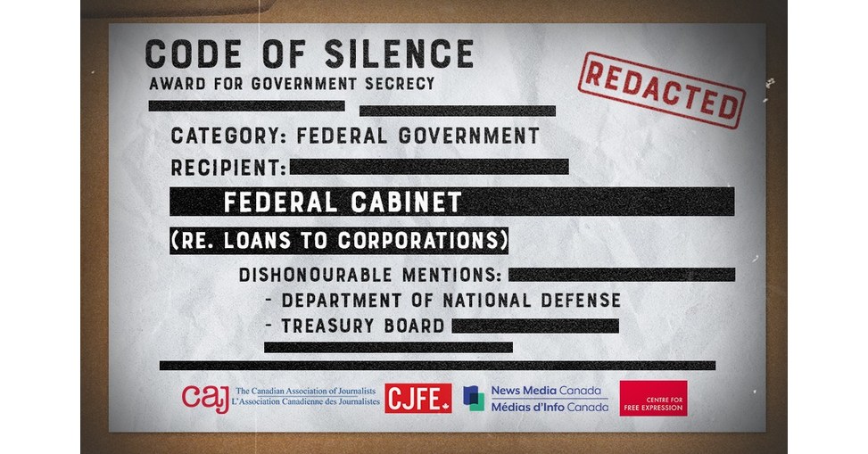 Federal Cabinet recognized for 'Outstanding Achievement' in Government ...