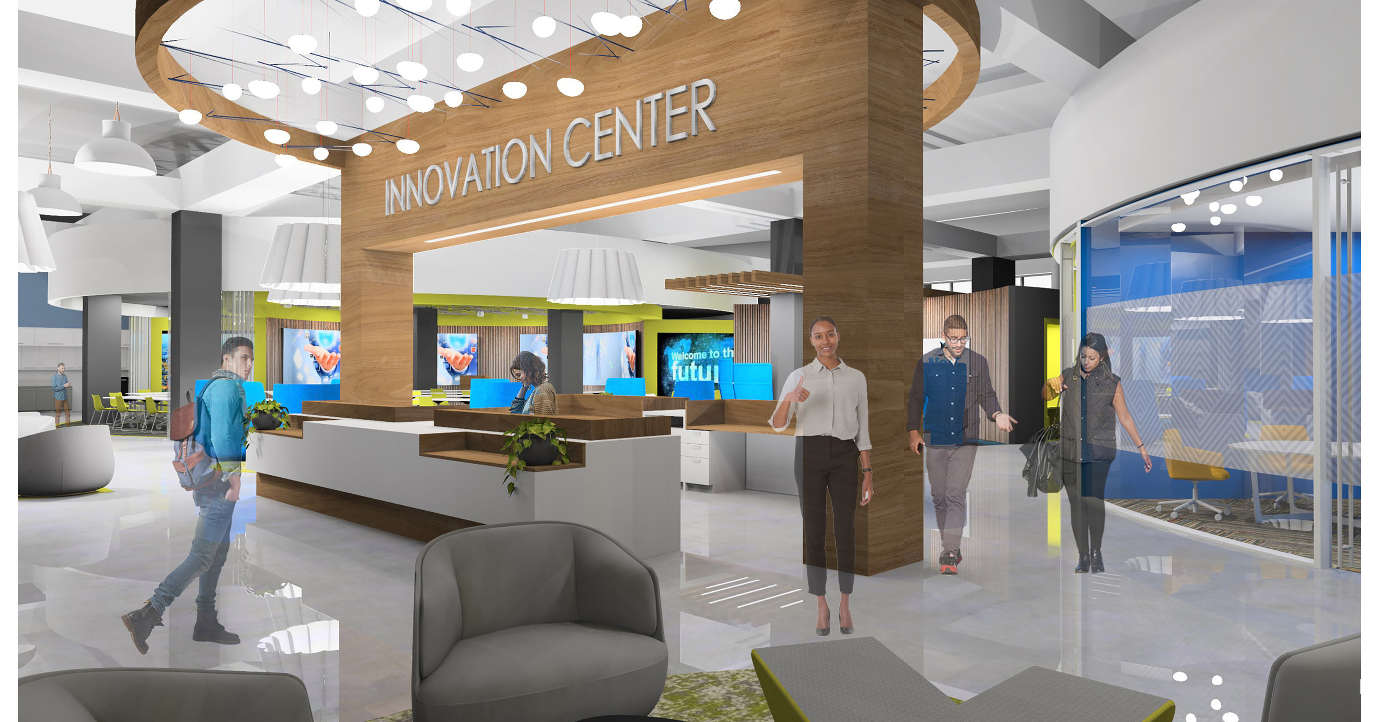 Alan B. Levan | NSU Broward Center of Innovation Breaks Ground in ...