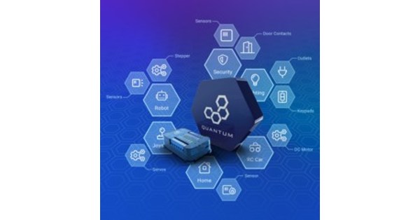 Quantum Integration's IoT Tech Platform Bridges the Gap on High-End Home Automation Features