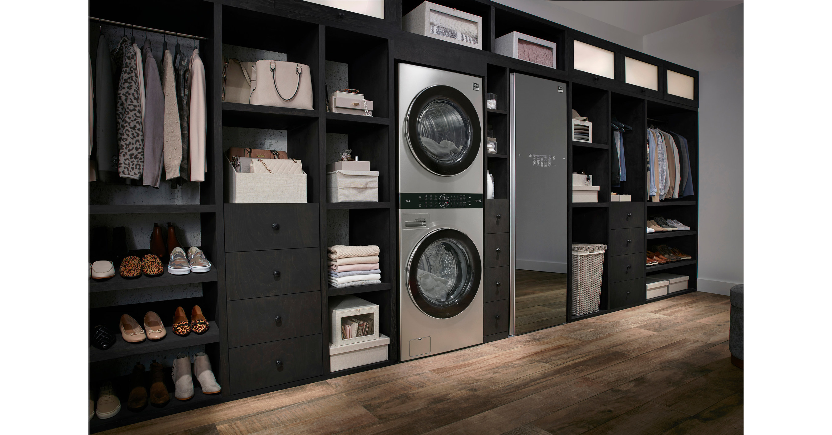 LG Takes IBSx By Storm With Broad Portfolio Of Home Appliances, HVAC ...