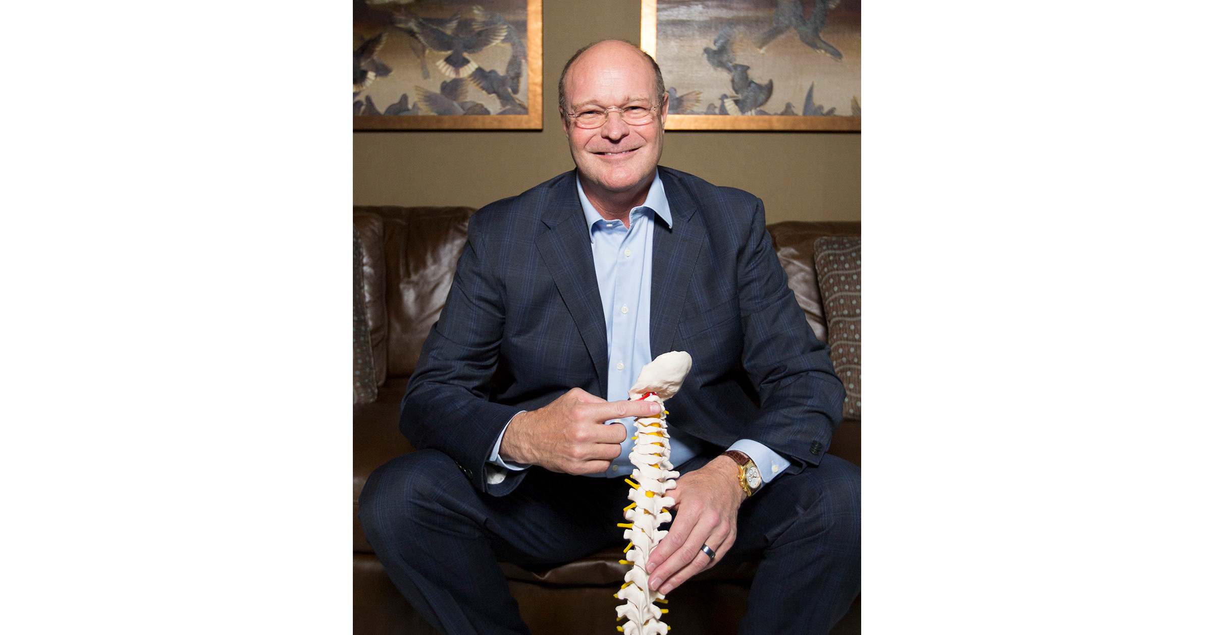 Robert S. Bray, Jr., MD Joins Super Doctors® Hall of Fame After 10 ...