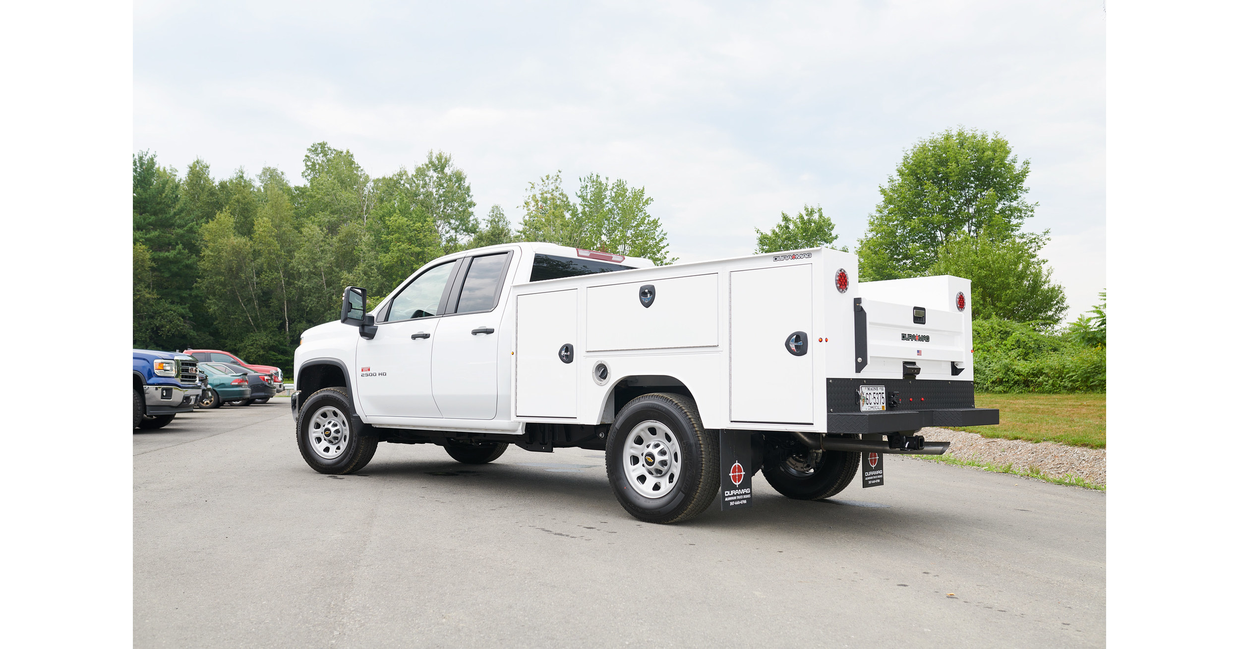 Truck Body Mounting For DuraMag And Royal Truck Body Now Available At ...